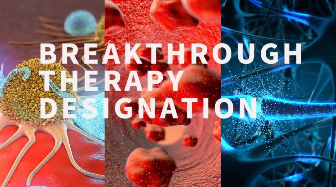 FDA breakthrough treatment designation-one of the accelerated channel ...