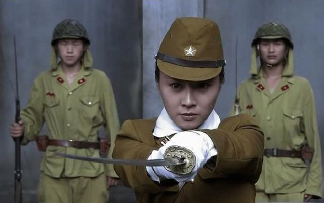 The true appearance of the Japanese female soldiers in World War II, we ...