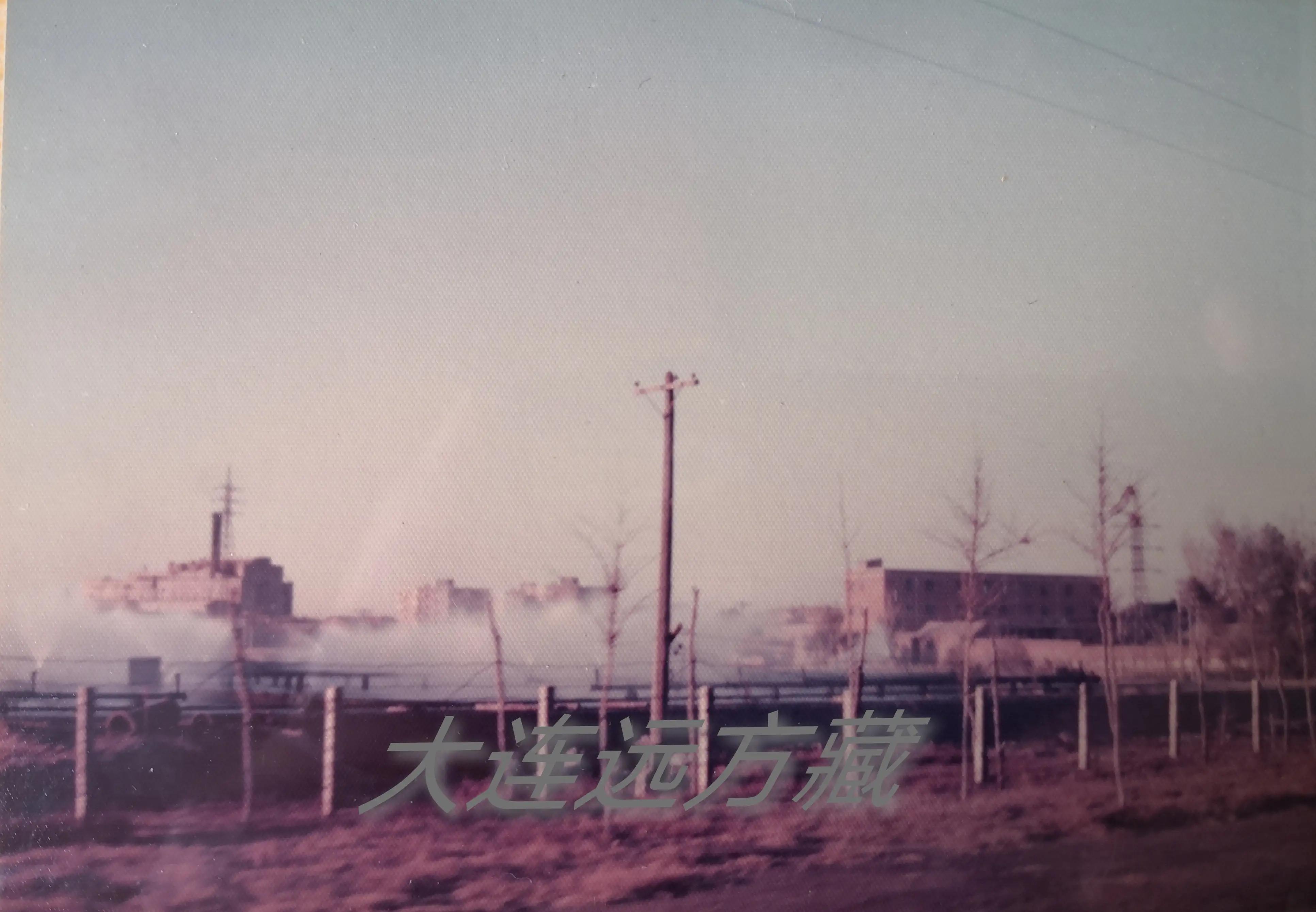 With ten old photos of Dalian in the late 1970s, who can accurately ...