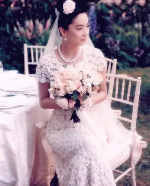 Why did Brigitte Lin, who had been in love with Qin and Han for 20 ...