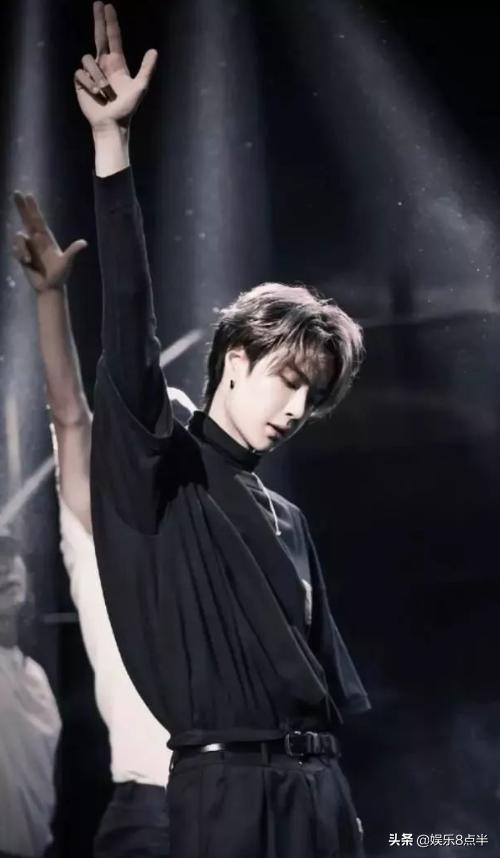 The 23-year-old "Wang Bo" became China's top dance promotion ambassador ...
