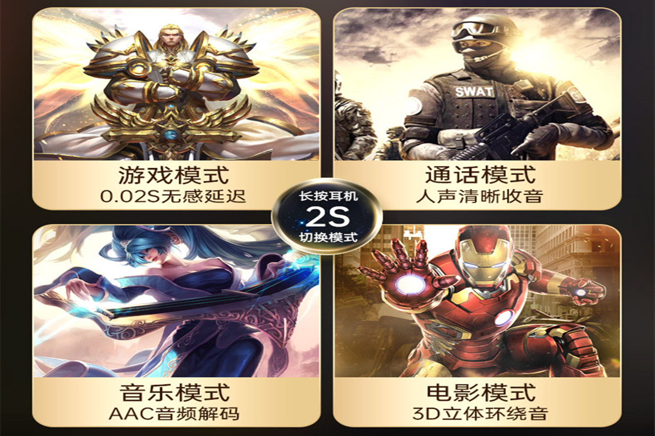 Oken Black Mamba ES07 gaming headset is designed for gaming ...