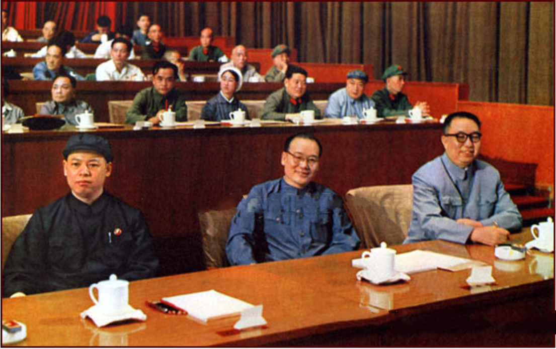 When Yao Wenyuan was one year old, his father took him to see Mr. Lu ...