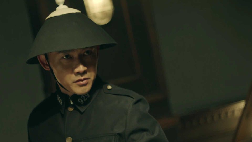 Ma Tianmu failed to obtain the files in "The Forerunner", but was ...