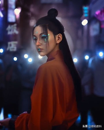 Liu Yexi exploded overnight, have you ever understood what the ...