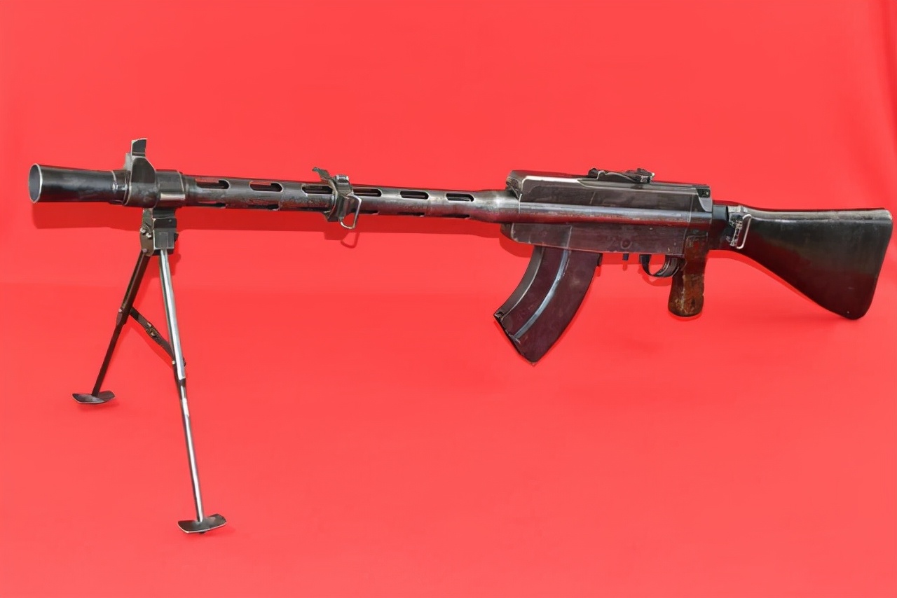 Our Anti-Japanese War in China (Part 2)—Foreign light machine guns in ...