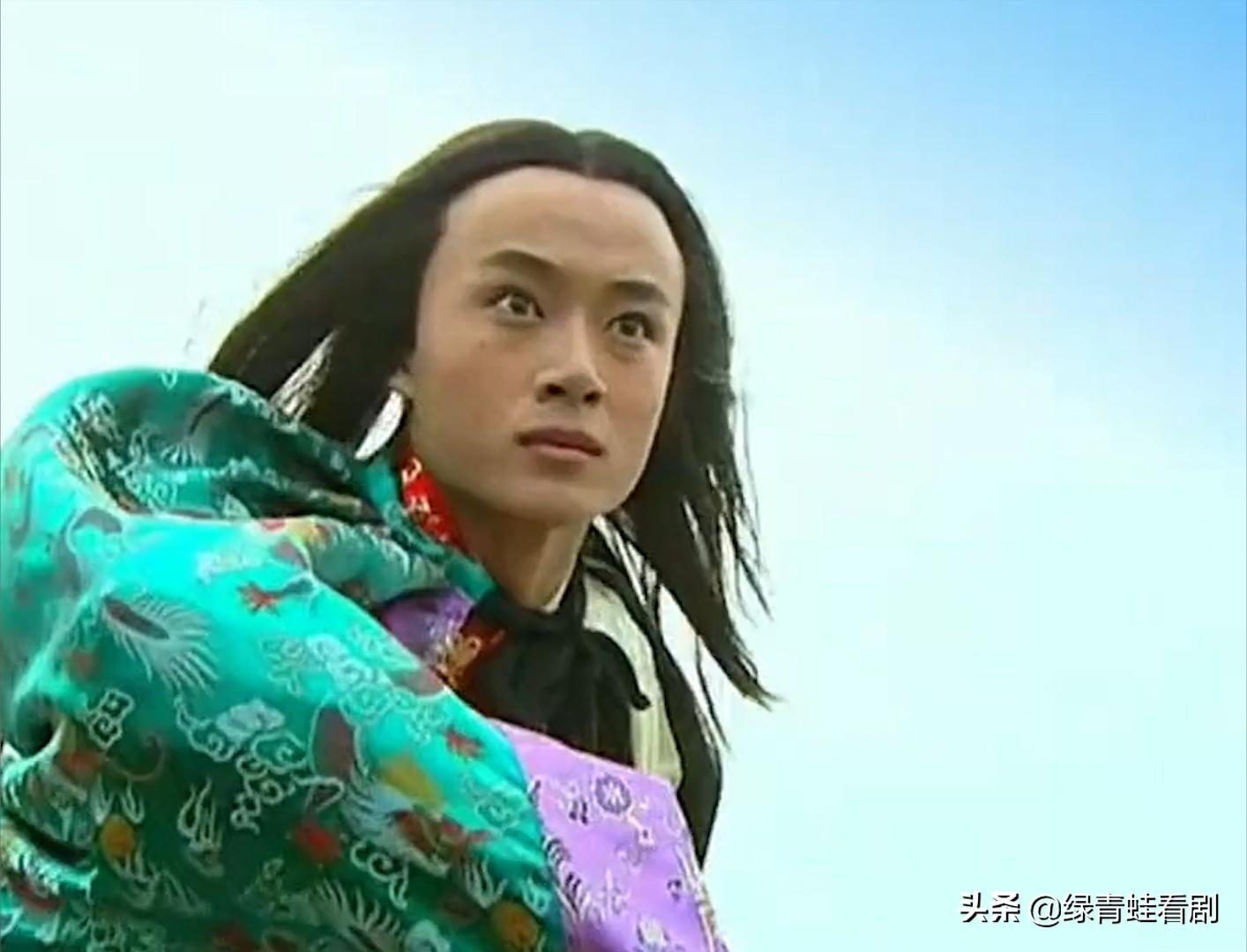 How powerful Wei Xiaoqing is, Zhang Wuji is ashamed, and Zhang Sanfeng ...