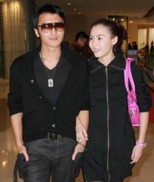 Affected by the marriage with Nicholas Tse?Cecilia Cheung said he would ...