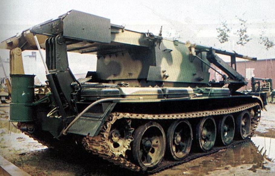 A behemoth weighing 38 tons, performance surpasses that of the U.S ...