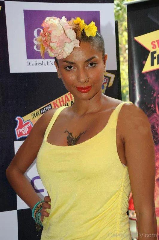 Beautiful actress: Diandra Soares - iMedia