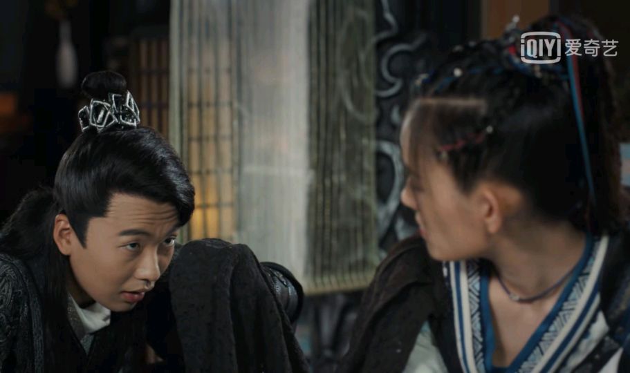 The original work of "Zuo Xie": Liu Xuan and Ning Yi got married ...