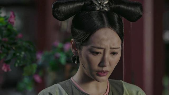 "Ruyi's Royal Love in the Palace" Li Chun appeared on the stage ...