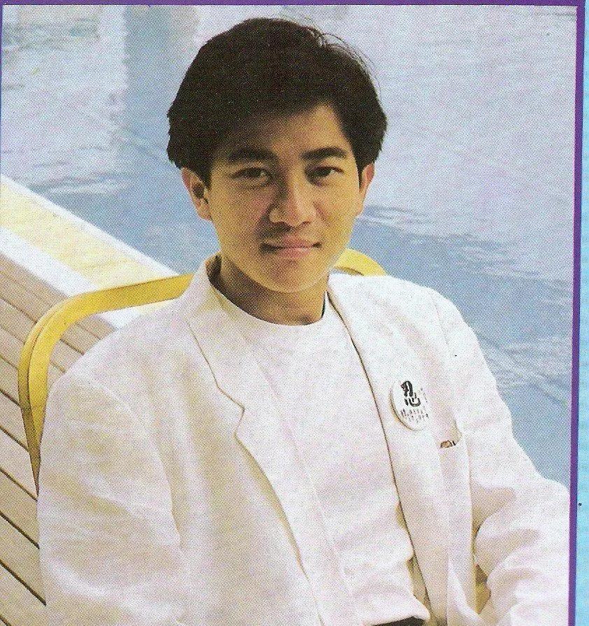 From the 1980s to the early 1990s, the top male singers of Hong Kong ...