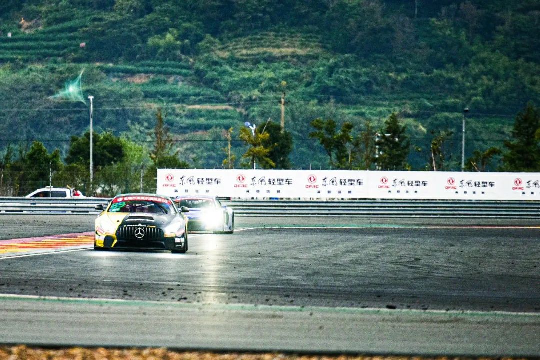 Dongfeng light vehicles help the 2020 CEC China Endurance Championship ...