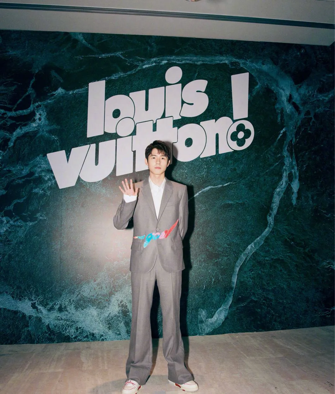 Little gossip, Liu Haoran, Chen Xiao, Wang Bo, Ding Zhen, Liu Yifei ...