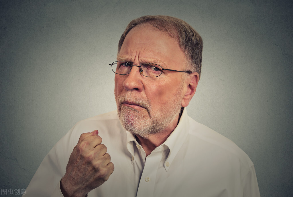 Scientific research shows that it may not be the bad guys getting old ...
