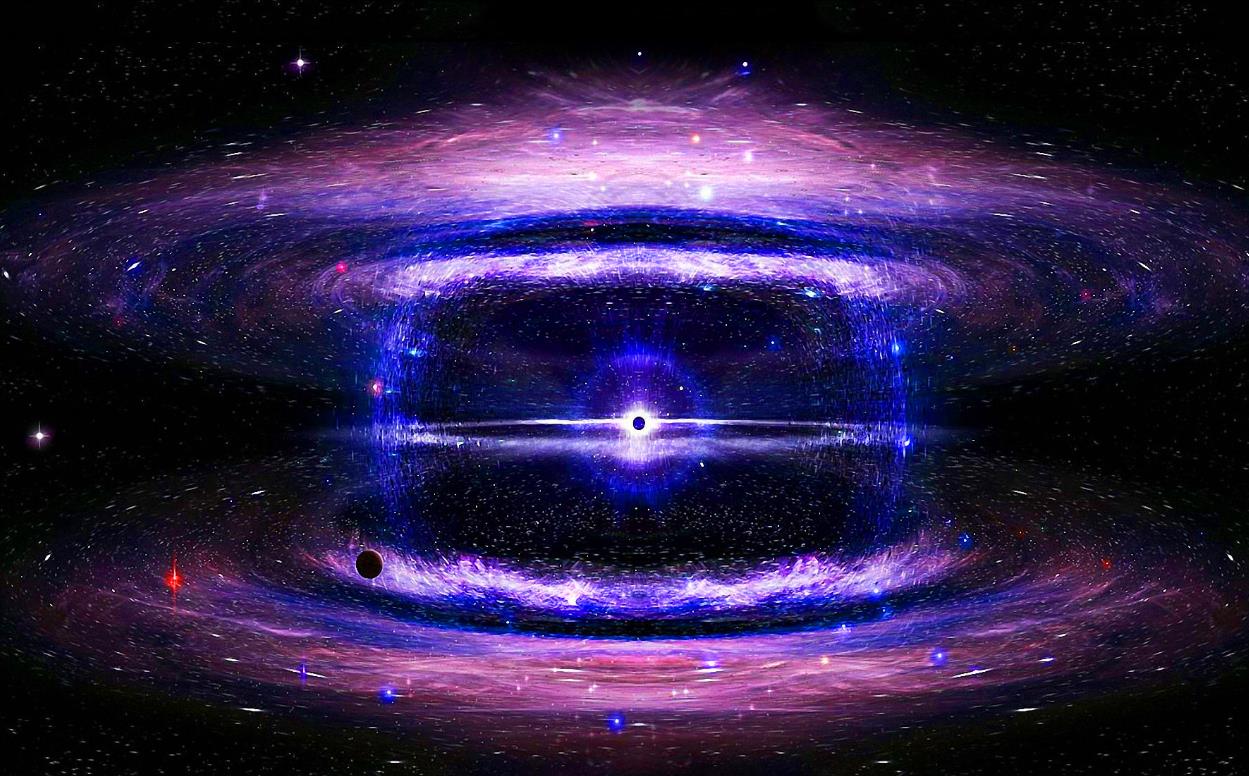 The amazing words of American scientists, the universe is a super brain ...