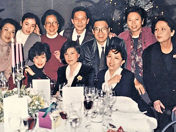 Good way!Hong Kong's supermodel Chen Weiyi passed away due to illness ...