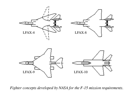 "Roll back to the drawing board" those eliminated programs in aviation ...