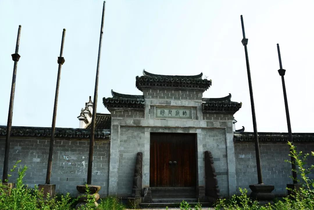 The history and culture of ancient buildings in Xuzhai Village, Huashui ...