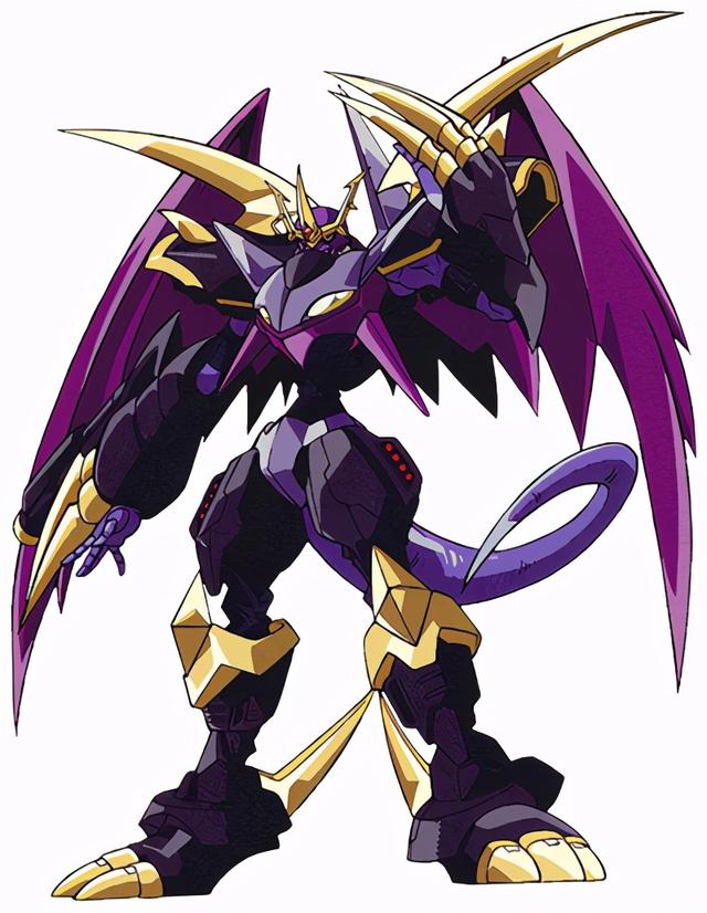 Did the second generation evolve without errors?Or this Digimon is the ...