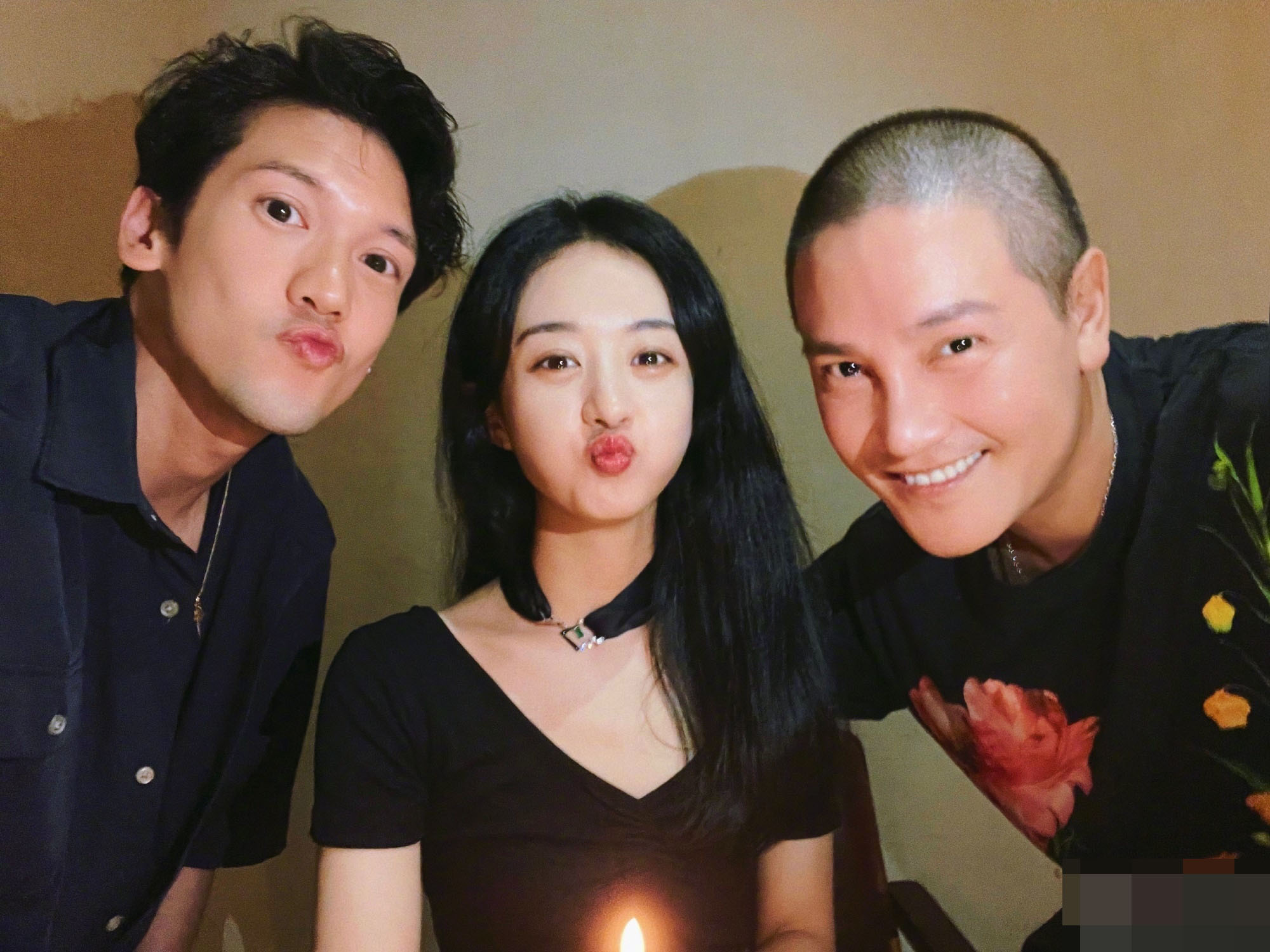 Zhao Liying and Guan Zhibin are reunited. These years, the relationship ...