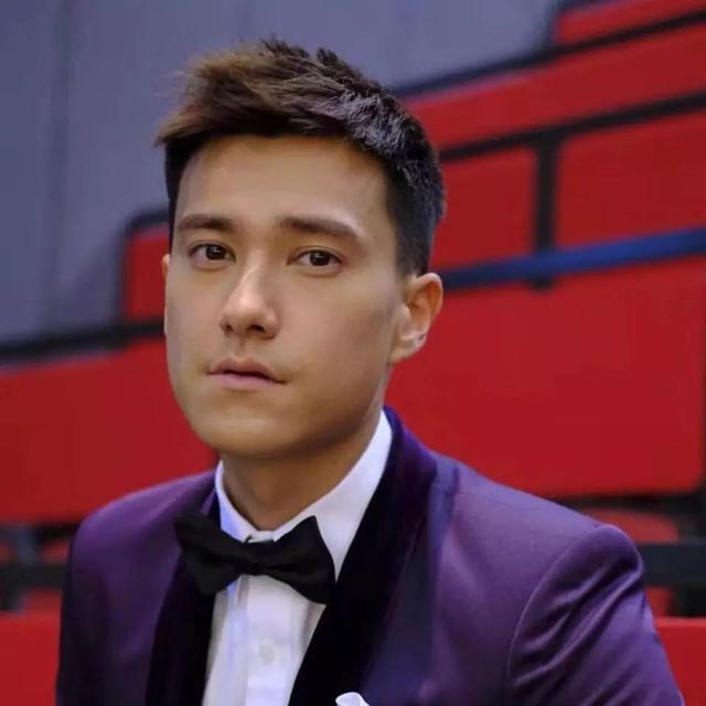 TVB young student Zhu Minhan has worked hard for ten years and finally ...