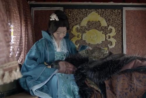 "Langya Bang": The story of Jing Fei's secret love for Lin Xie is ...