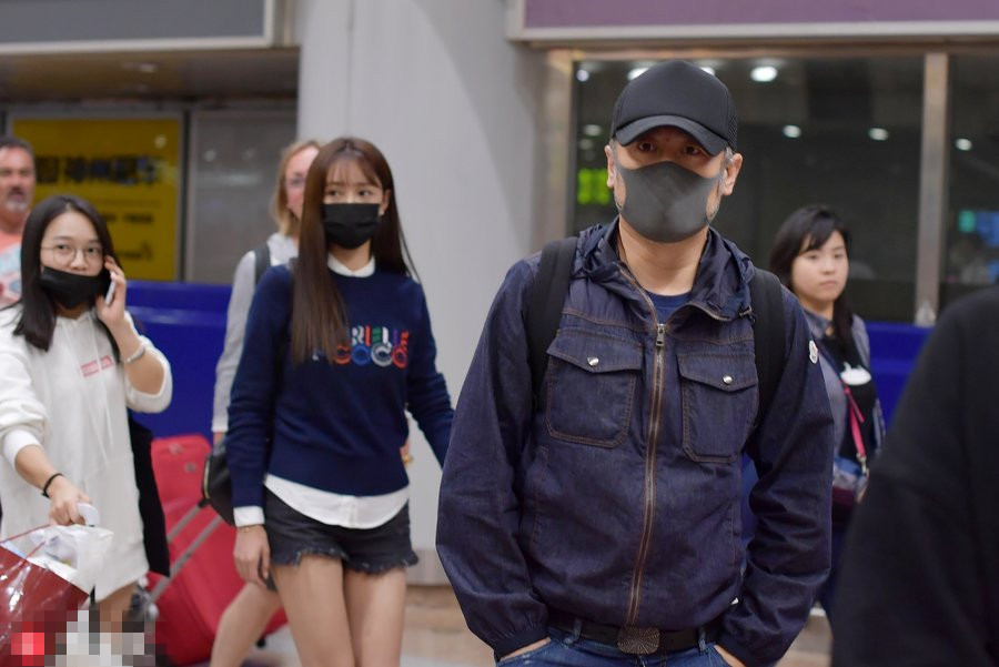 Chen Yulin's beautiful photos are still that of Chen Yulin, but Wu ...