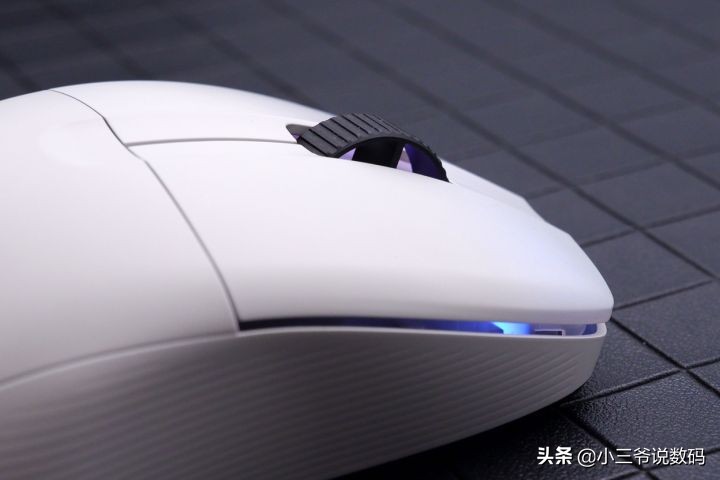 Ice Leopard Magic Leopard KONE PRO AIR wireless mouse: a lightweight ...