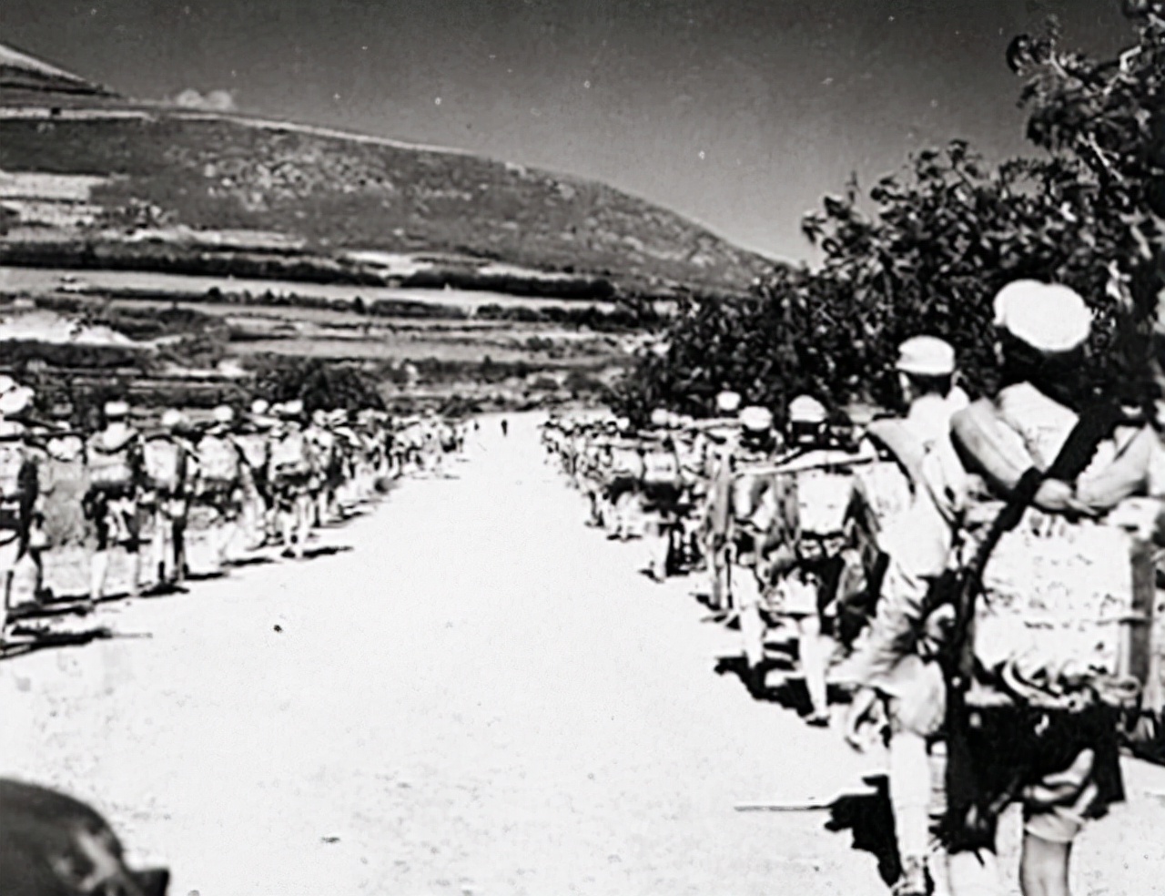 After Dai Anlan, the commander of the 200th Division, died in a foreign ...