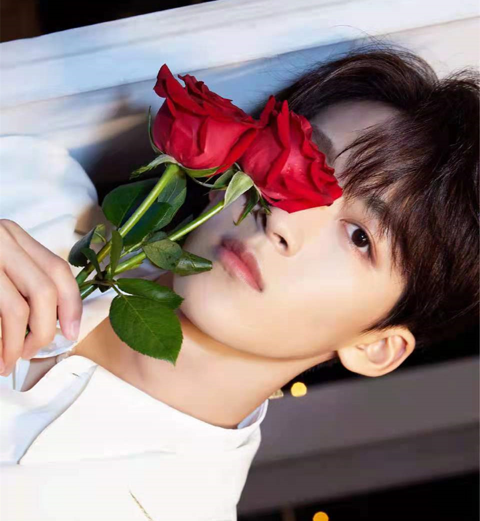 Popular idol He Luoluo: After the disbandment of R1SE, his popularity ...