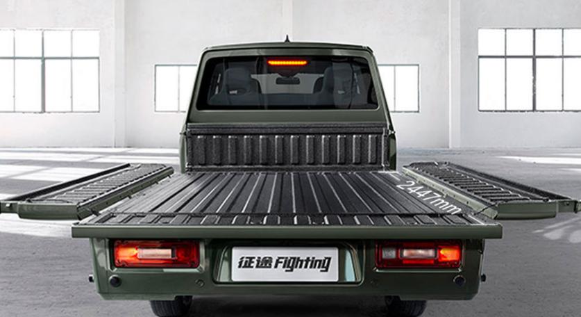 Wuling, which "makes it so popular", can this time make Zhengtu pickups ...