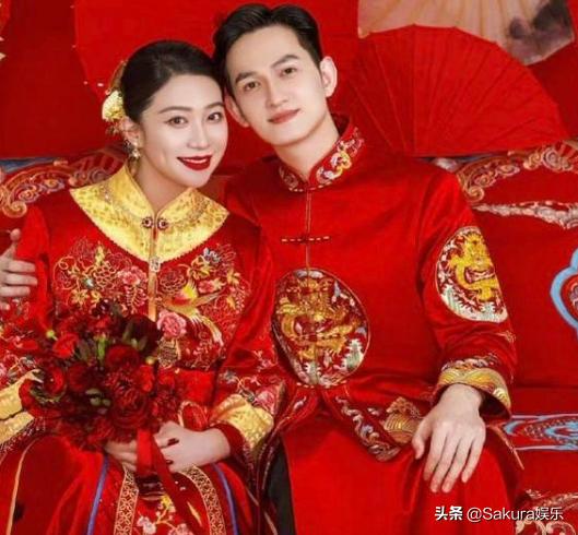 Actor Du Chun and Wang Can announced that he will be a female, and the ...