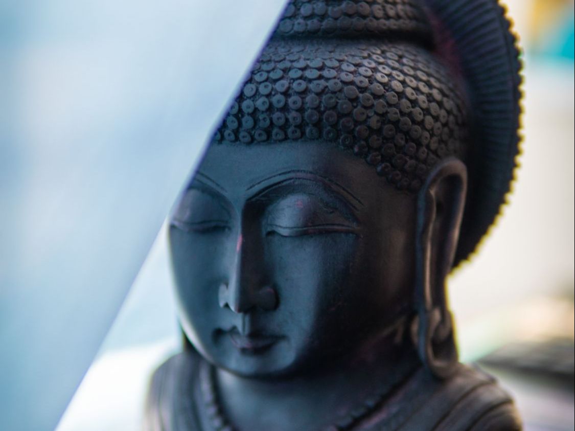 Buddhism: One of the top ten disciples of the Buddha, the wisdom of ...