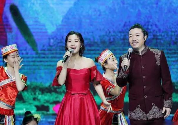 Singer Yun Duo: 18-year-old worshipped Dao Lang as his teacher, and his ...