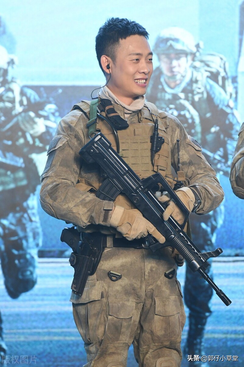 How did Zhang Yi get to today?Netizen: Zhang Yi, you should have been ...