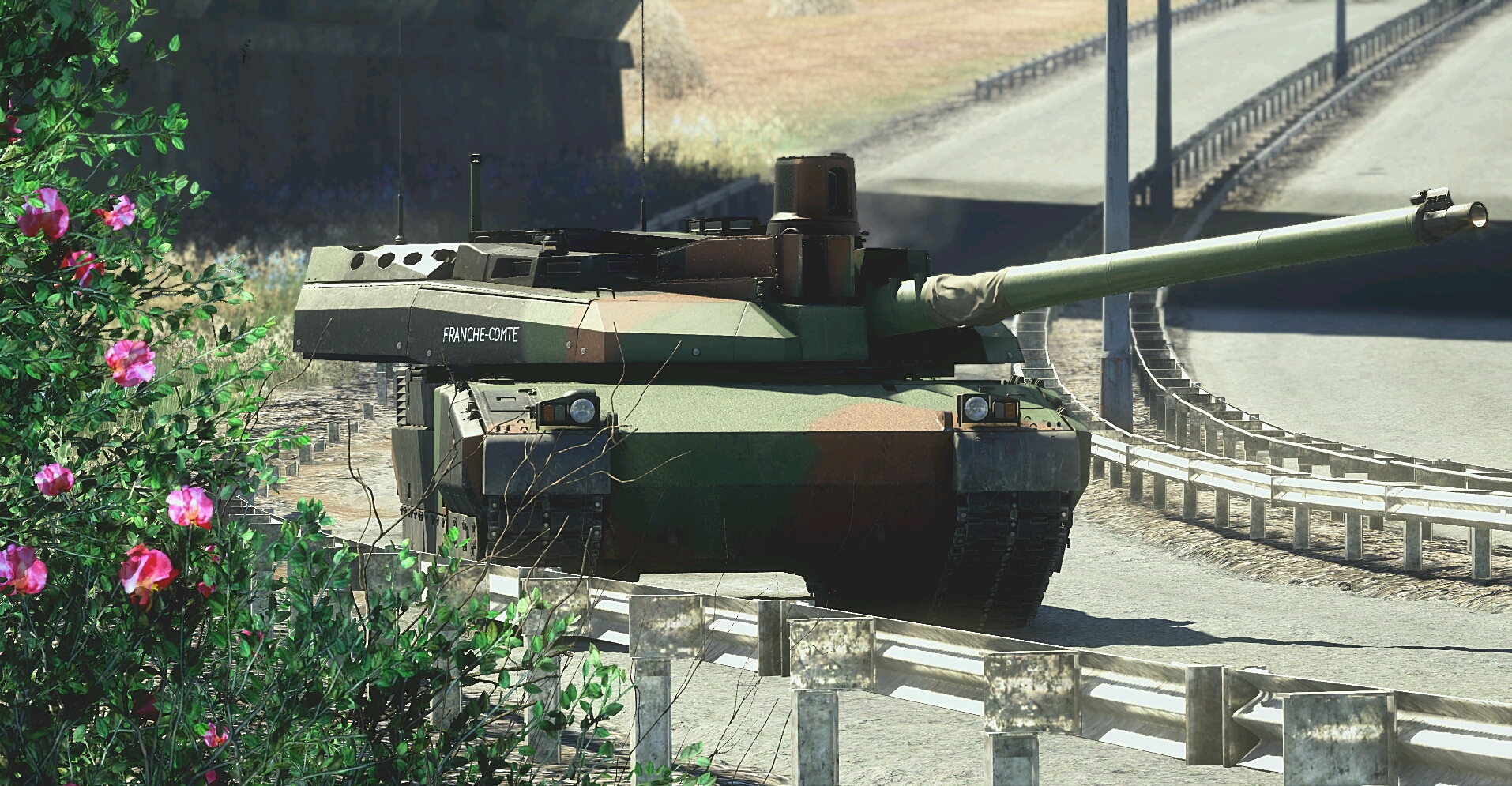 Phishing in Russia?British and French main battle tanks have leaked ...