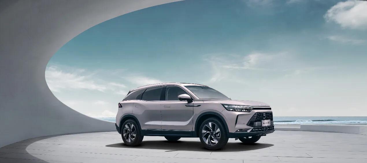 In front of BEIJING-X7, Haval H6 will not work either - iNEWS
