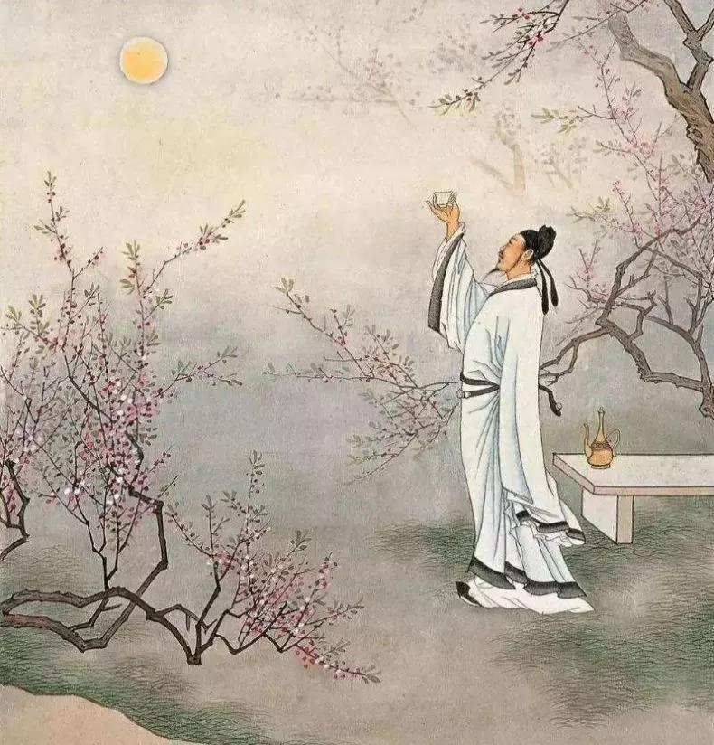 The mystery of Li Bai's death - iMedia