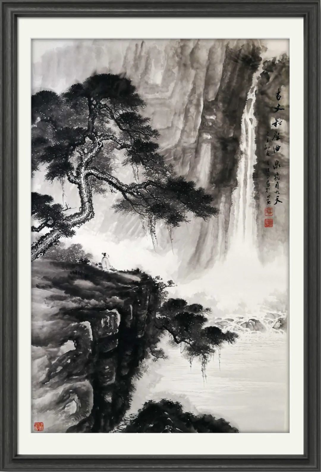 "One Hundred Years" Chinese Art Representative——Wang Jiliang - iMedia