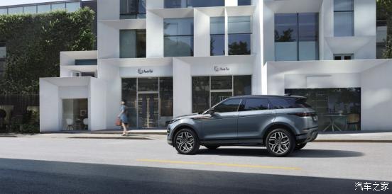 Feel the advanced beauty of the new generation of Land Rover Range ...