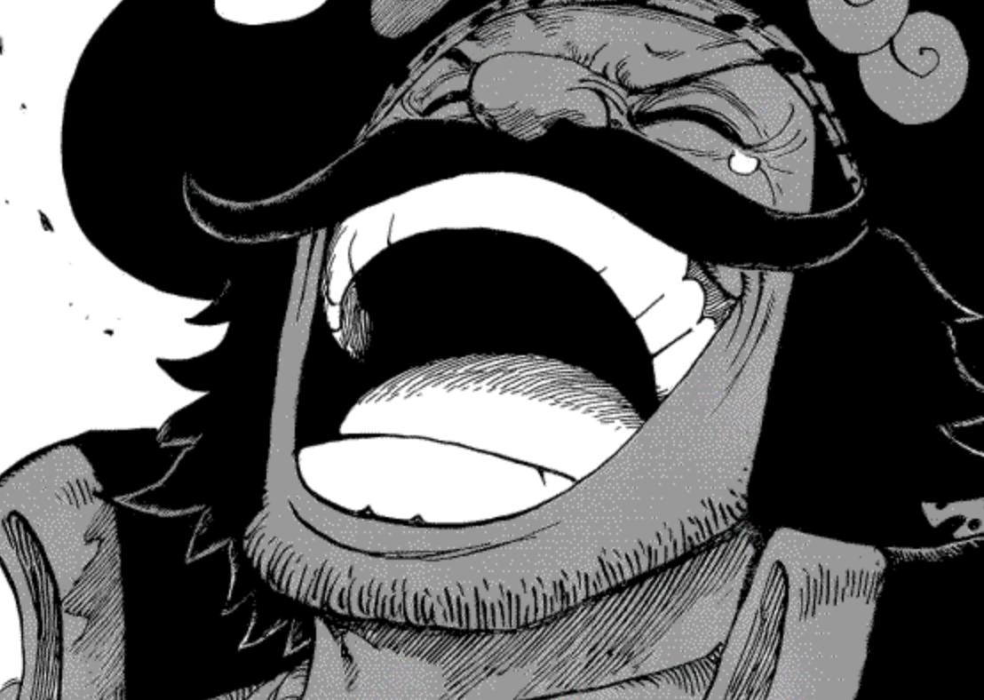 One Piece Chapter 1017: The rubber fruit has a special value, and Luffy ...