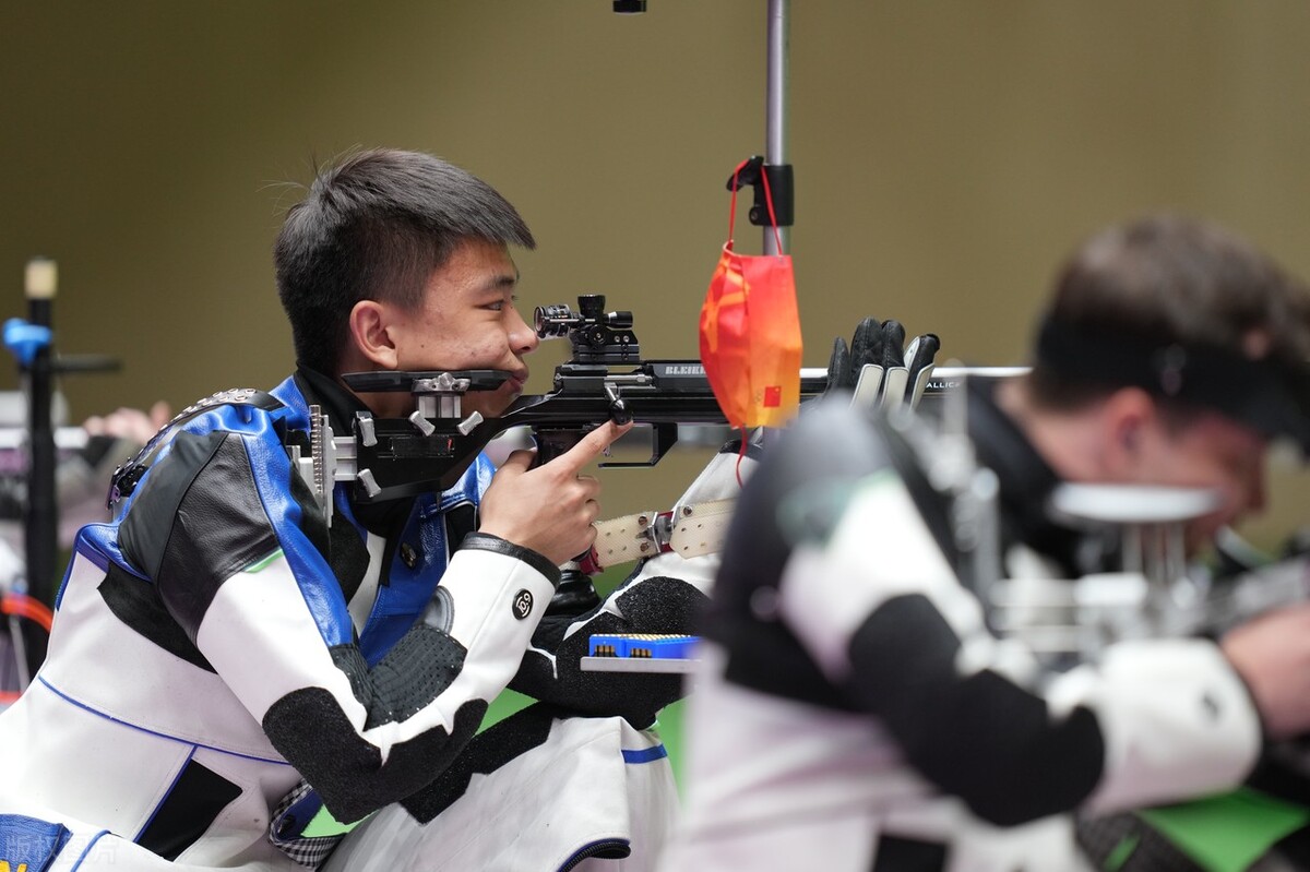 The "Changsheng" combination of men's rifles?The future can be expected ...