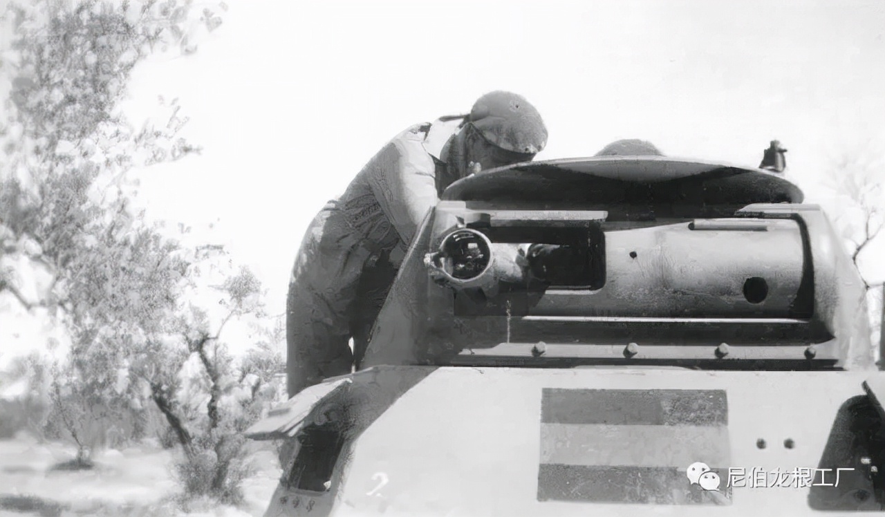 Pioneers of Blitzkrieg: German Tank 1 in the Spanish Civil War - iNEWS