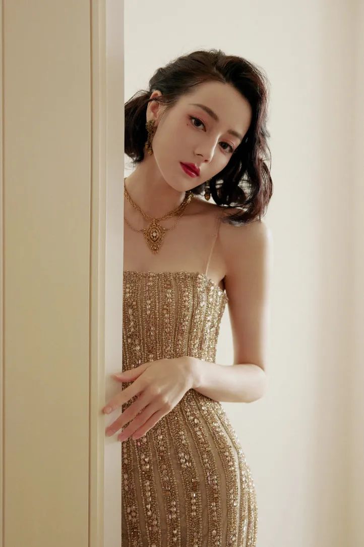 Dilraba-style cool beauty makeup, even ordinary people can have it? - iNEWS