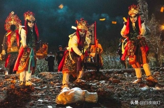 "Zong Xie 2: Kui Jiang" The ultimate battle between Thai ghost master ...