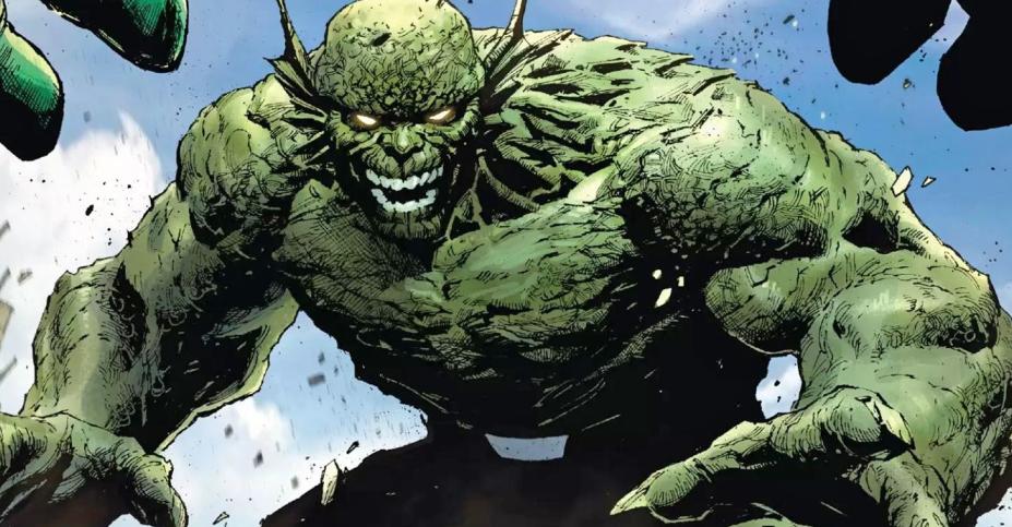 After 13 years of sitting on the bench, the villain of "Invincible Hulk ...
