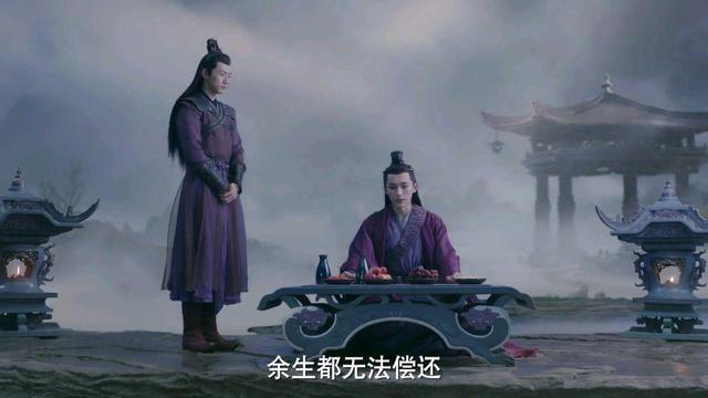 "Eternal Juechen": Apocalypse becomes the demon king of the purple moon ...