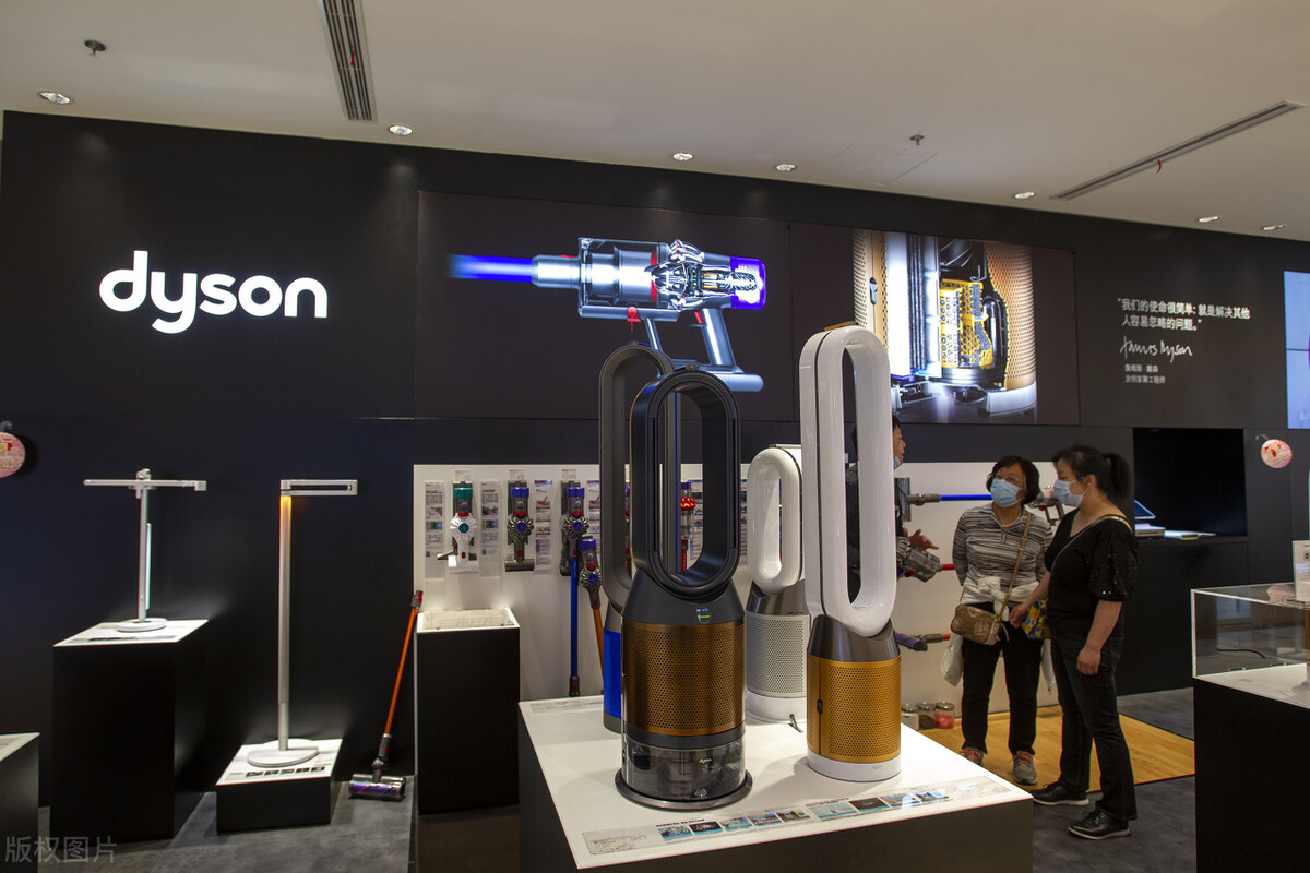 Why did Dyson become the hardest hit area for fakes?Official customer ...